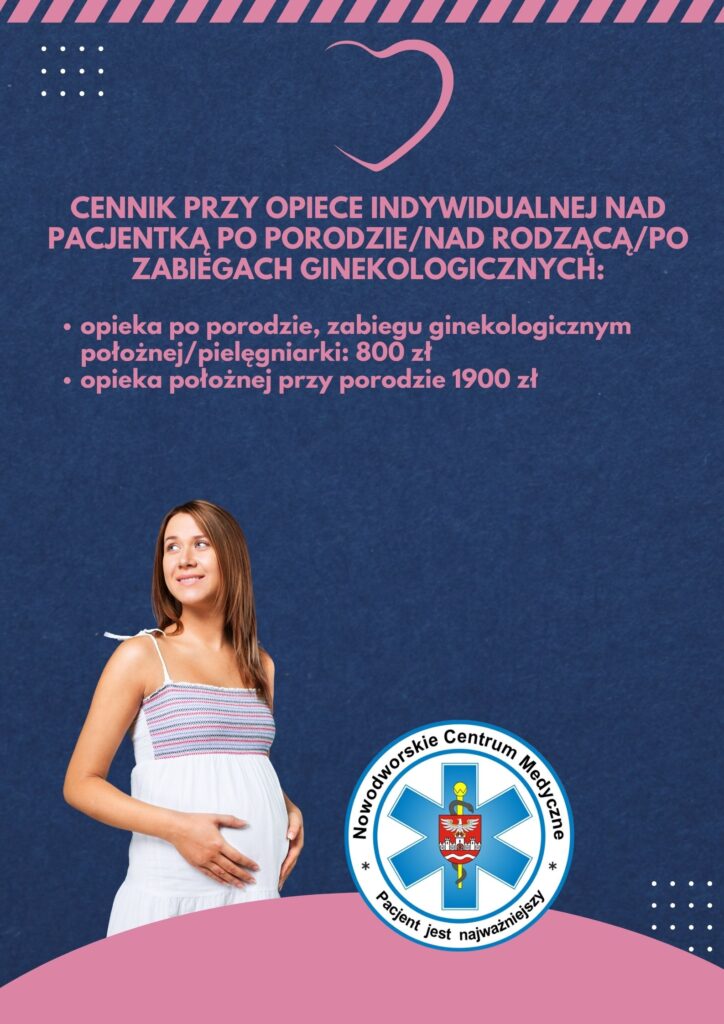 cennik - Nowodworskie Centrum Medyczne
